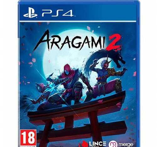 Aragami 2 PS4, русские субтитры