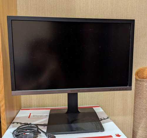 Монитор samsung 4к 24" U24E850