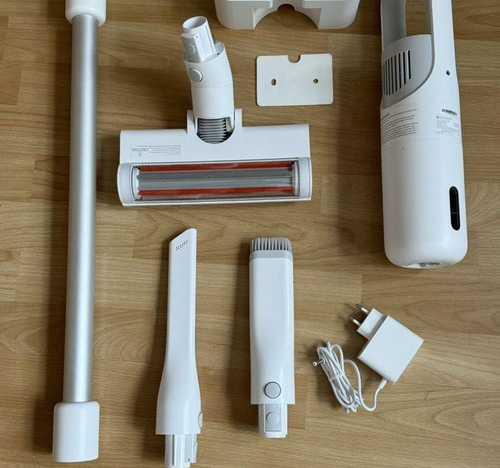 Пылесос ручной Xiaomi Mi Vacuum Cleaner Light