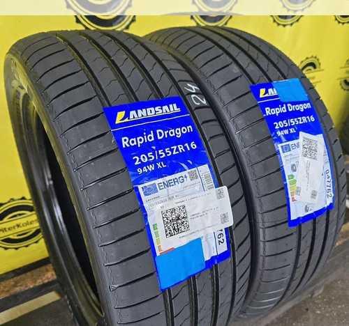 Landsail Rapid Dragon 205/55 R16