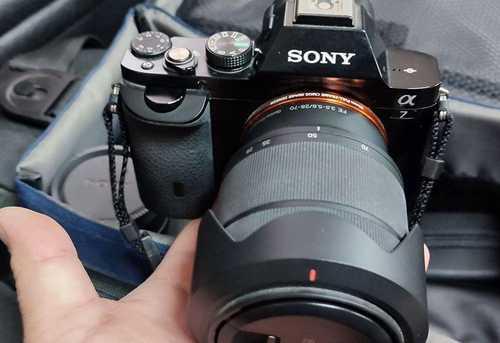 Sony a7 ilce-7k