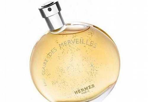 С дефектом Hermes Eau Claire des Merveilles 100 мл