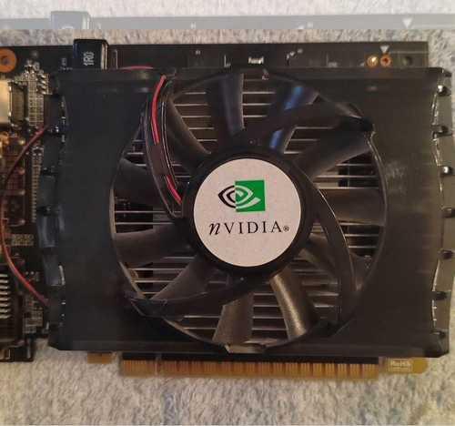 Видеокарта gtx650 1gb gddr5