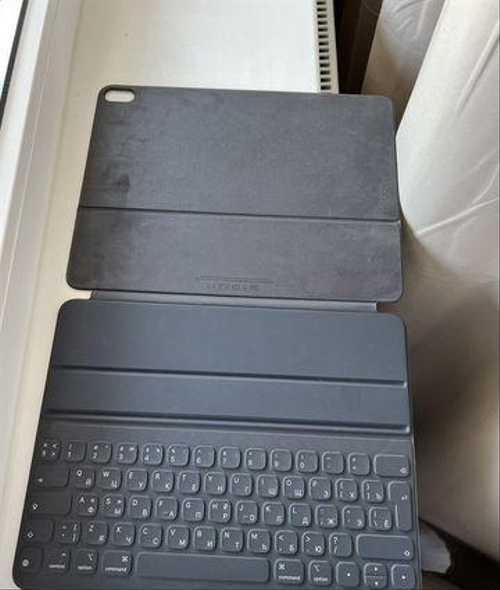 Apple Smart Keyboard Folio для iPad Pro 12,9"