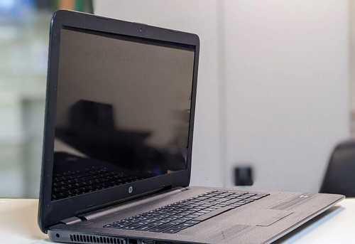 Мощный ноутбук 17 дюймов AMD A10 - 4 ядра