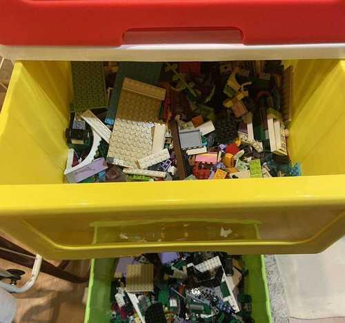 Lego ящик
