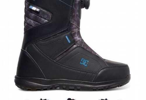 Ботинки для сноуборда DC search BOA 41 размер