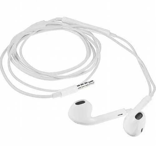 Наушники проводные Apple EarPods 3.5 mm