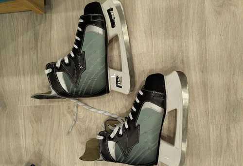 Коньки хоккейные Artline ASH-6003 размер 43