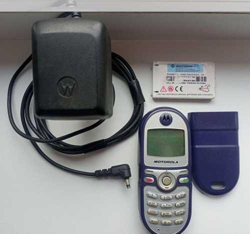 Motorola C200