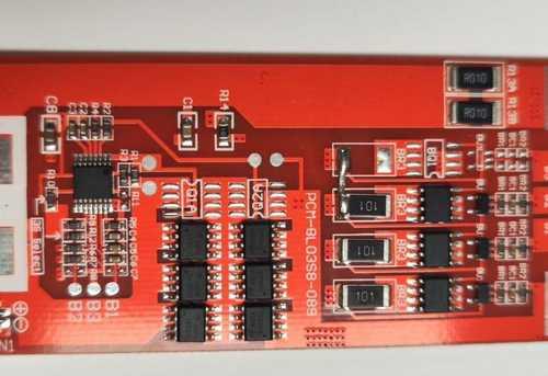 Плата контроля ET 3SBLi-12A9040 V1