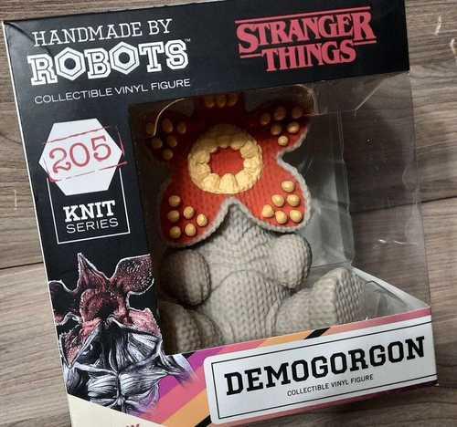 Demogorgon / Stranger Things / Handmade By Robots