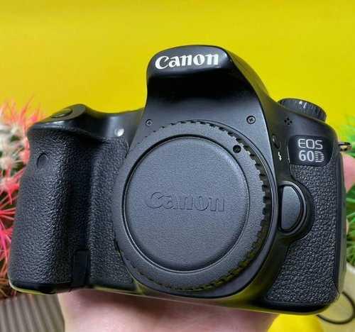 Canon EOS 60D Body