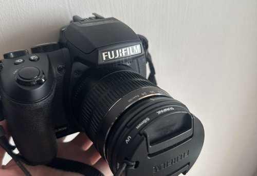 Зеркальный фотоаппарат fujifilm HS30exr