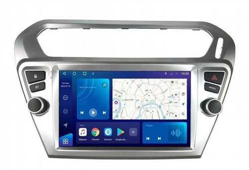 Магнитола Peugeot 301 2012-2022 Android 4/32GB