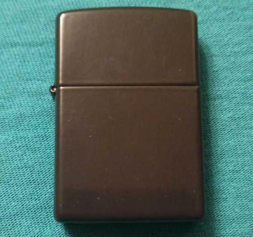 Zippo brown