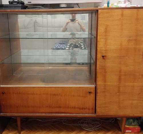 Сервант СССР (бесплатно)