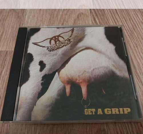 Aerosmith 1994 Get A Grip (CD, Japan)