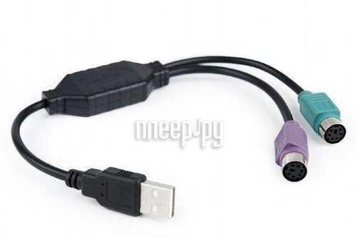 Mirex USB AM - 2xPS 13700-usbamps2