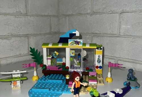 Lego Friends 41315; 41391; 41444