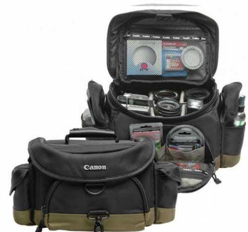 Сумка Canon Deluxe Gadget Bag 10EG