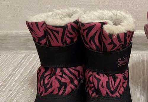 Продам сапоги детские скороход