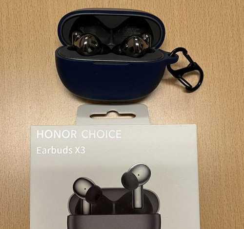 Наушники Honor choice earbuds x3