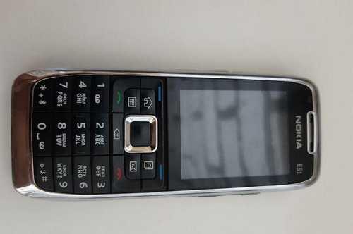 Телефон Nokia E51
