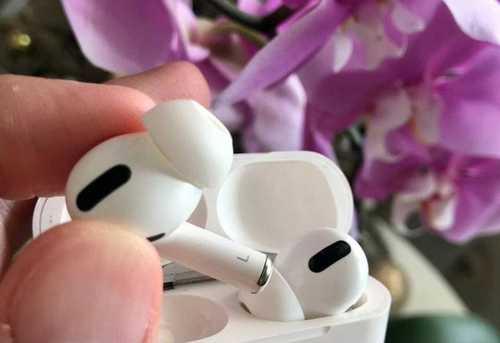 Беспроводные наушники apple airpods pro 2