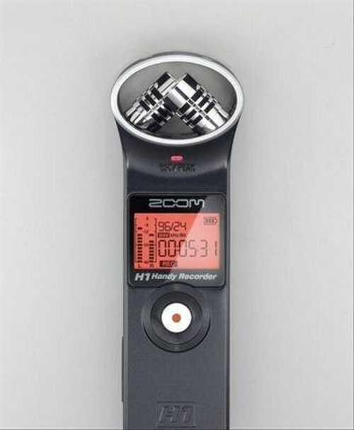 Zoom H1 Рекордер диктофон