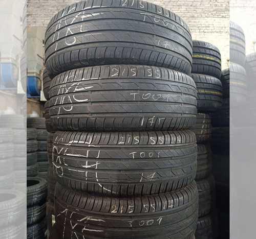 Bridgestone Turanza T001 215/55 R17