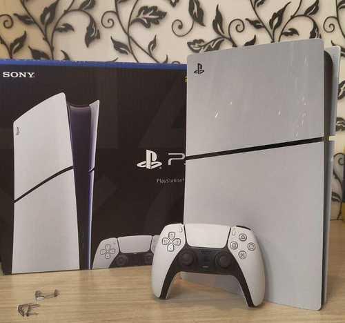 Sony playstation 5 slim PS5 новая