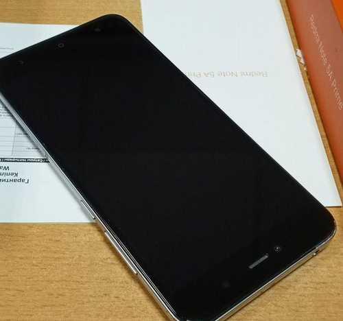 Xiaomi Redmi Note 5A Prime, 3/32 ГБ