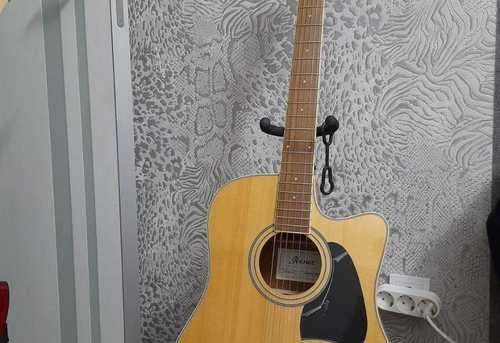 Гитара ibanez AW100CE-NT