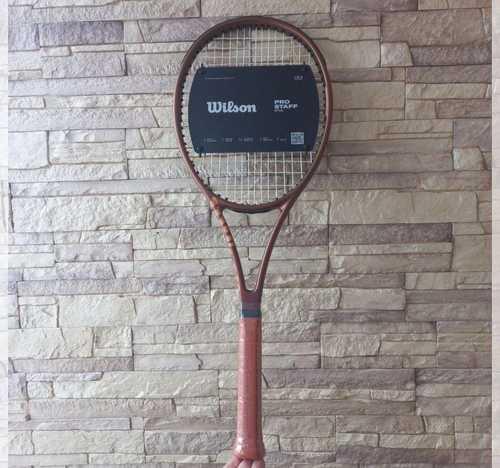 Теннисная ракетка Wilson Pro Staff 97UL V14 (G1)