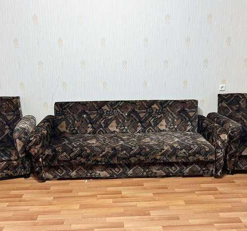 Угловой диван раскладной