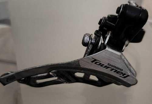 Передний переключатель Shimano PD-TY300