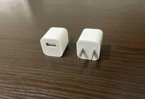 Адаптер usb Apple зарядное устройство оригинал