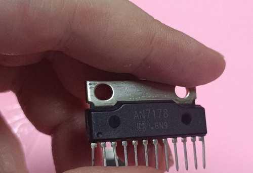 Микросхема AN7178