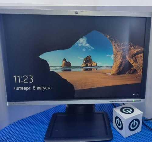 Монитор HP 22" LA2205WG