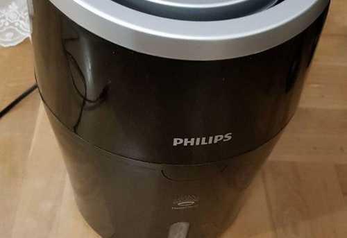 Увлажнитель воздуха Philips HU4813/10,черный