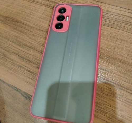 Чехлы на Tecno pova 3