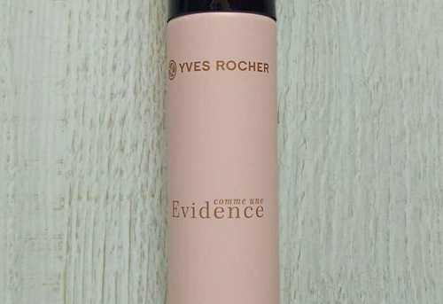 Ив Роше Эвиденс Дезодорант Yves Rocher Evidence