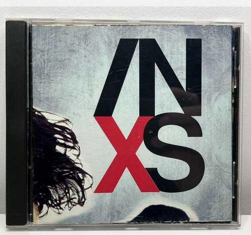 CD Inxs – X (1990)