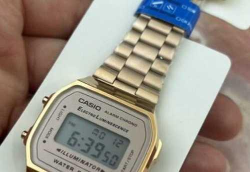 Новые часы casio illuminator