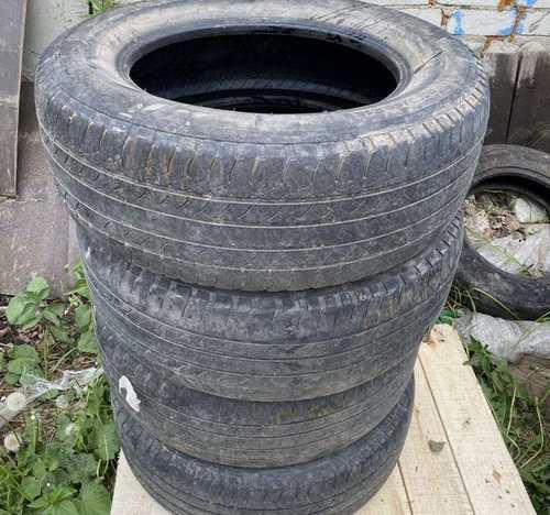 Michelin Latitude Tour HP 265/60 R18