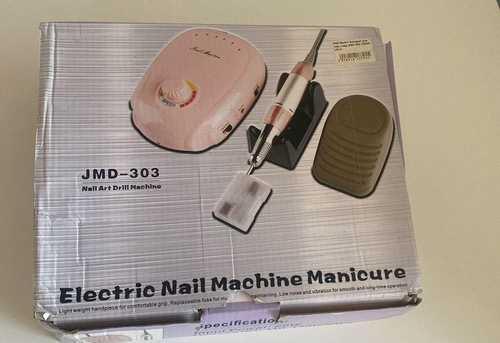 Аппарат для маникюра Nail Master JMD-303 35000