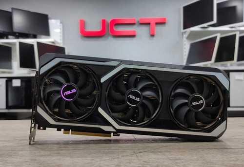 Видеокарта asus GeForce RTX 3060 Ti megalodon 8Gb