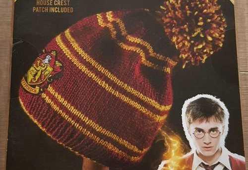 Набор для вязания Шапка Гарри Поттера
