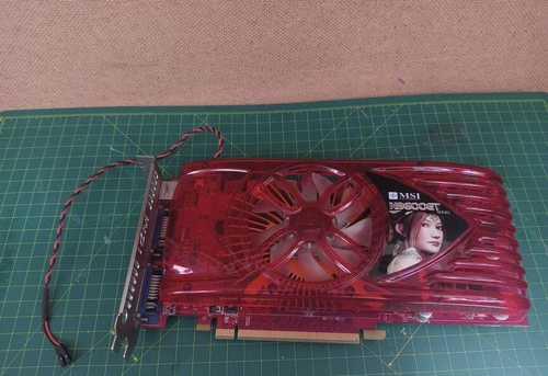 Видеокарта MSI N9600GT 512MB